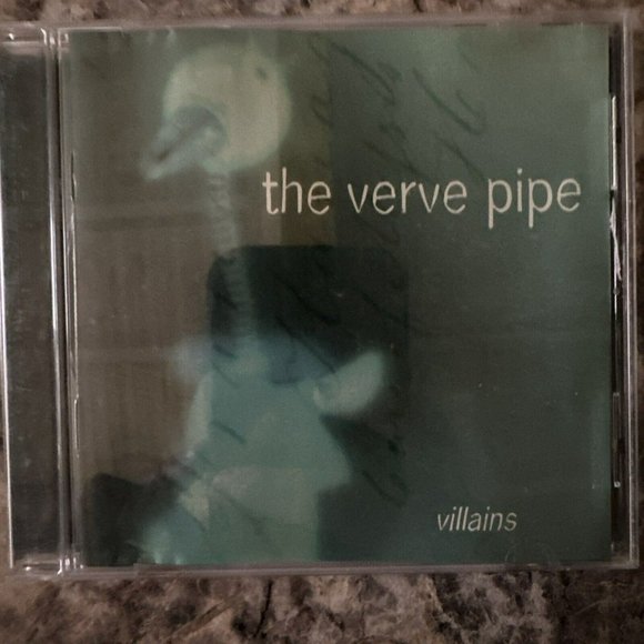 Media | Villains By The Verve Pipe Cd 1996 | Poshmark